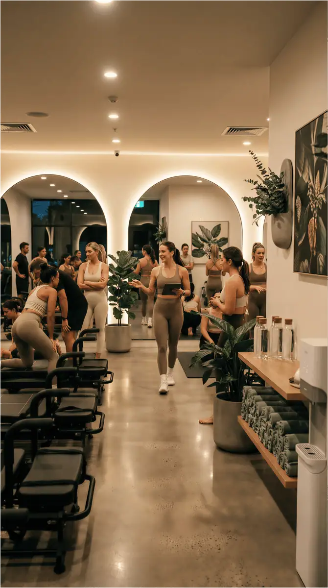 Boutique Studio Software for Fitness, Yoga & Pilates Studios